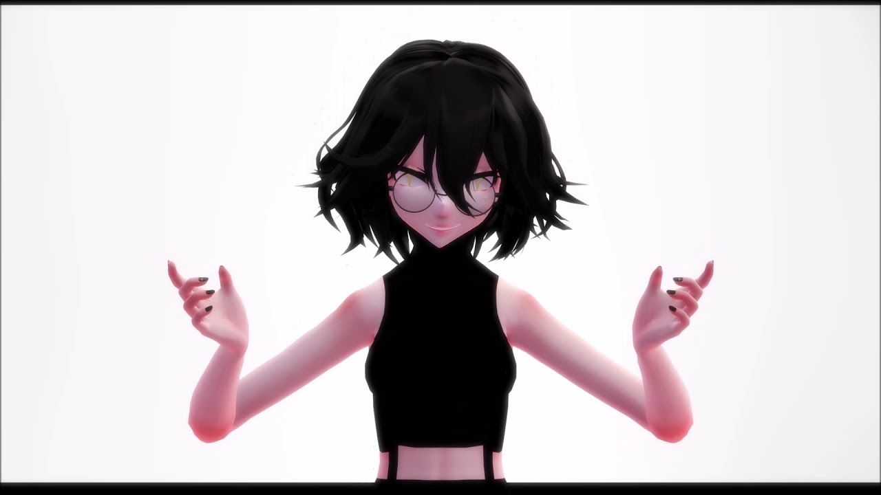 (MMD)fan fan fan - YouTube