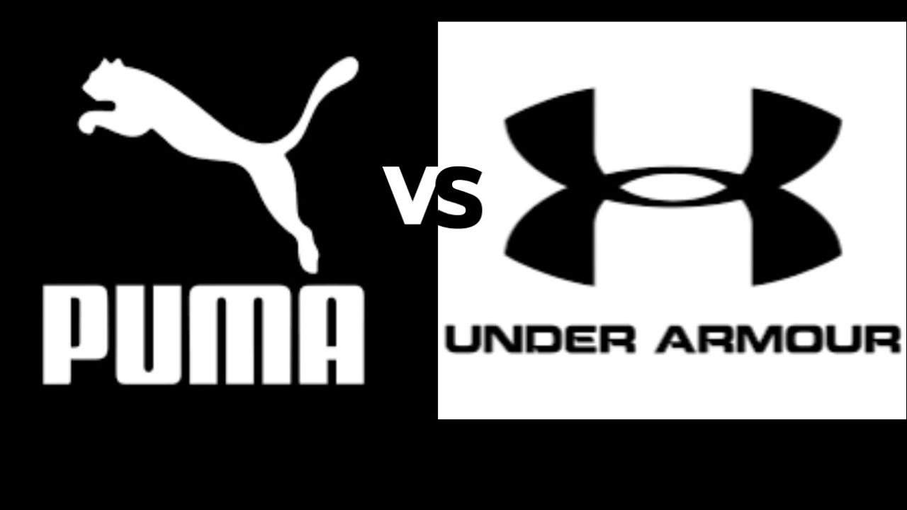 Puma VS Under Armour 👊🏻| @Vasanth_raj1 | Vasanth ♥️ - YouTube