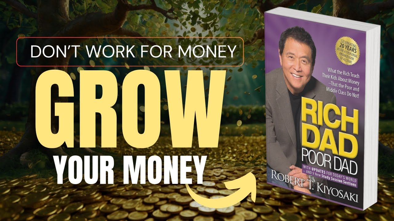 Stop Working for Money: The Mindset Shift That Changes Everything ...