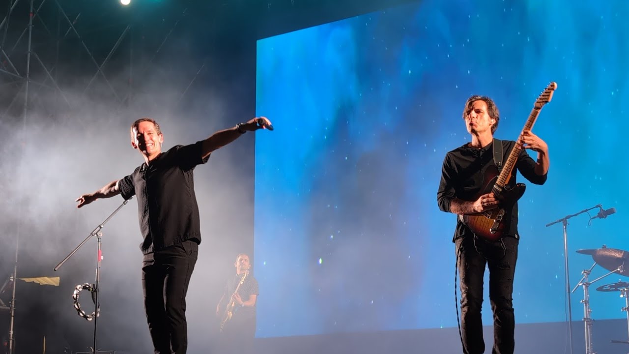 Maldita Nerea - El Secreto de las Tortugas - Directo Recorda Fest 2024 ...