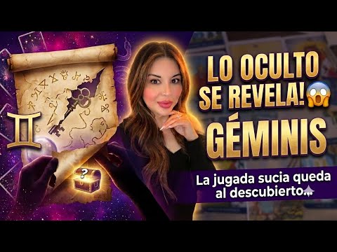 Géminis ♊️: LA VERDAD SILENCIOSA: Lo que viene en camino y tu destino te tenía guardado 🔒🔮