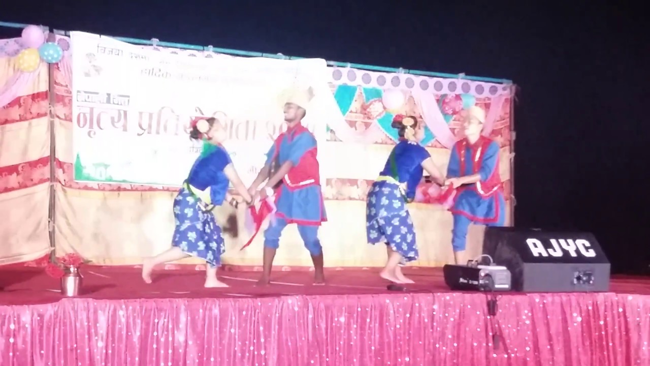 Winning dance competition - YouTube