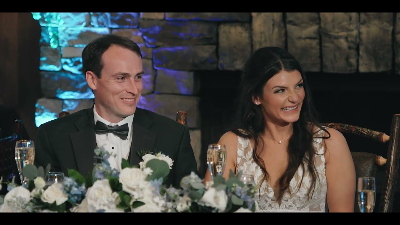 Kate and Evan's Spring New England Wedding Film from Derry, New ...