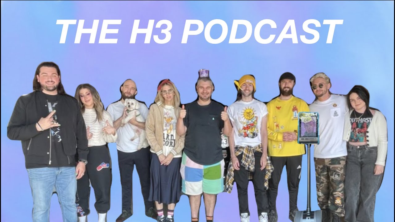 The H3 Podcast || TRAILER - YouTube