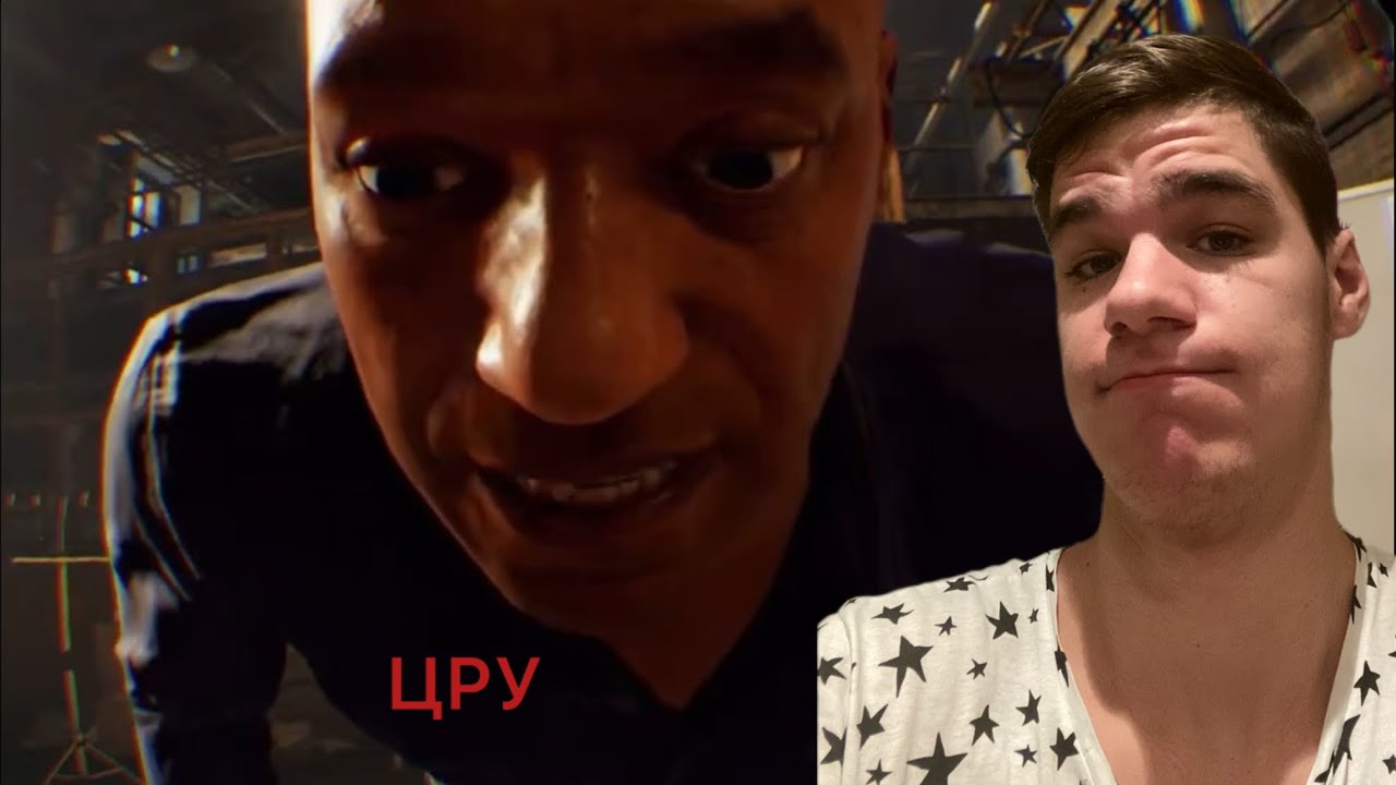 МЕНЯ ДОПРАШИВАЮТ|«Кровь и Истина» в VR #1 - YouTube