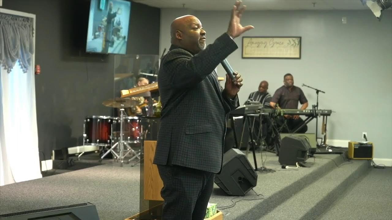 Pastor Mark Choate | Standing in the Storm - YouTube