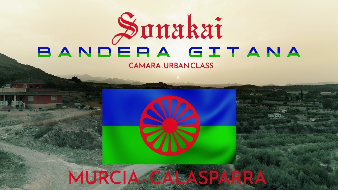 Sonakai - Bandera gitana (video oficial) - YouTube
