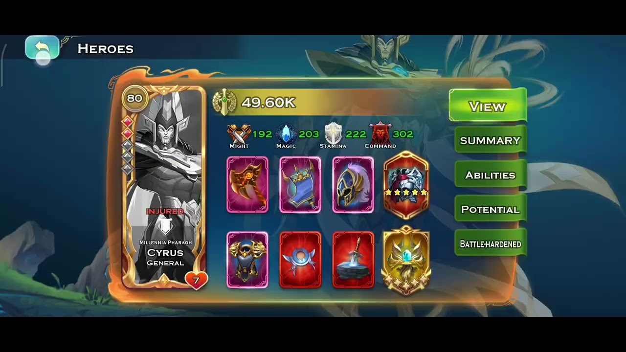 Purgatory Void 35 Art of Conquest (Dwarf) - YouTube