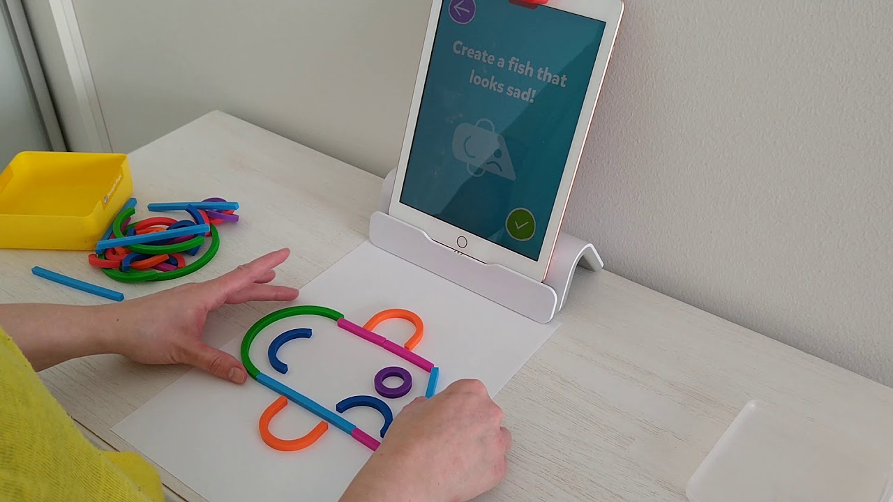 Osmo Squiggle Magic - YouTube