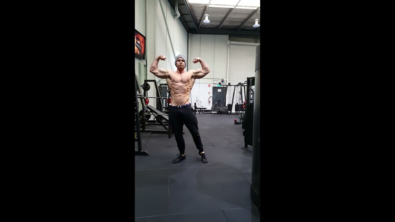 Classic Bodybuilder Marcus Tripp - YouTube