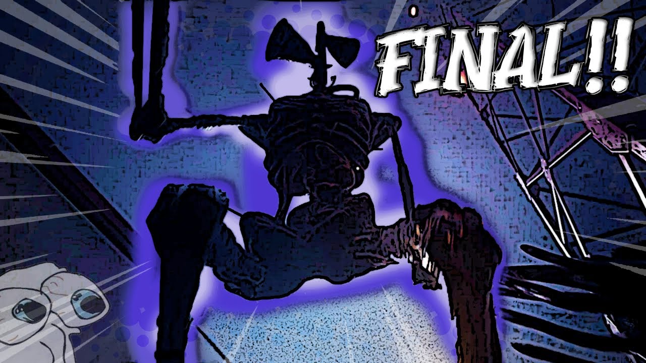 Siren Head VOLVERÀ | Siren Head Stranded GAMEPLAY ESPAÑOL FINAL - YouTube