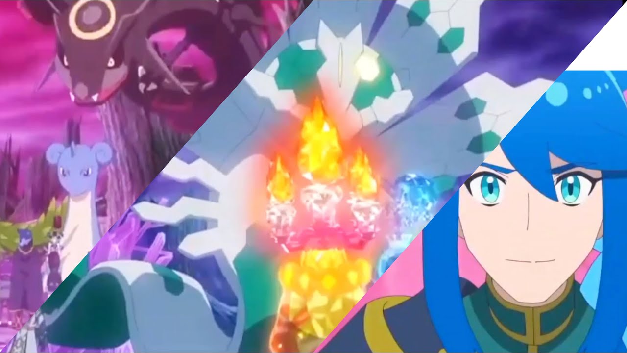 Pokemon Horizons Episode 83,84,85,86 Preview - Lucius is Back - YouTube