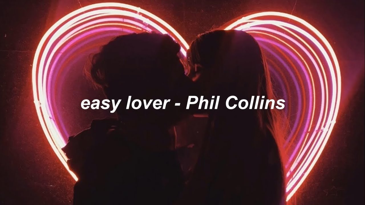 Easy Lover - Phil Collins subtitulada en español - YouTube