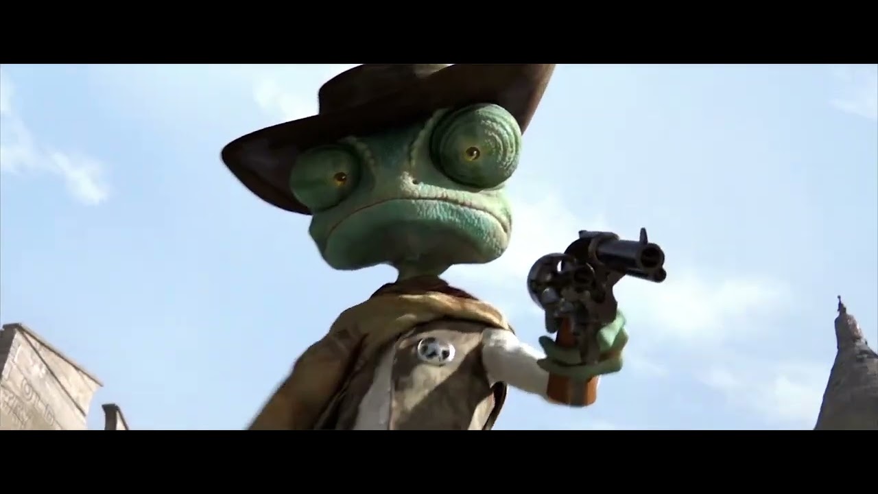 It only takes one bullet...[RANGO] - YouTube