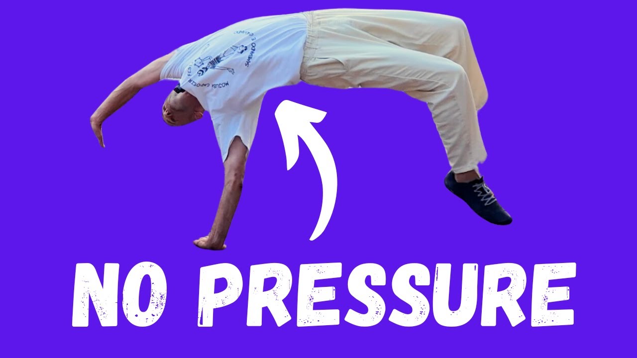 How to do the MACACO with LITTLE BACK FLEXIBILITY - YouTube