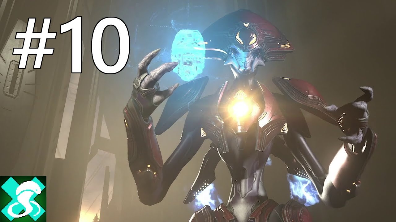 HARBINGER OF TRUTH - Halo Infinite Legendary Campaign - YouTube