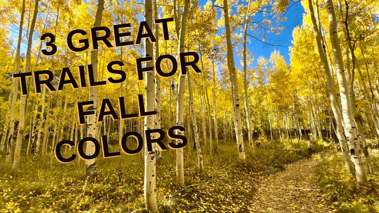 Best Hikes in Breckenridge~Colorado in the Fall - YouTube