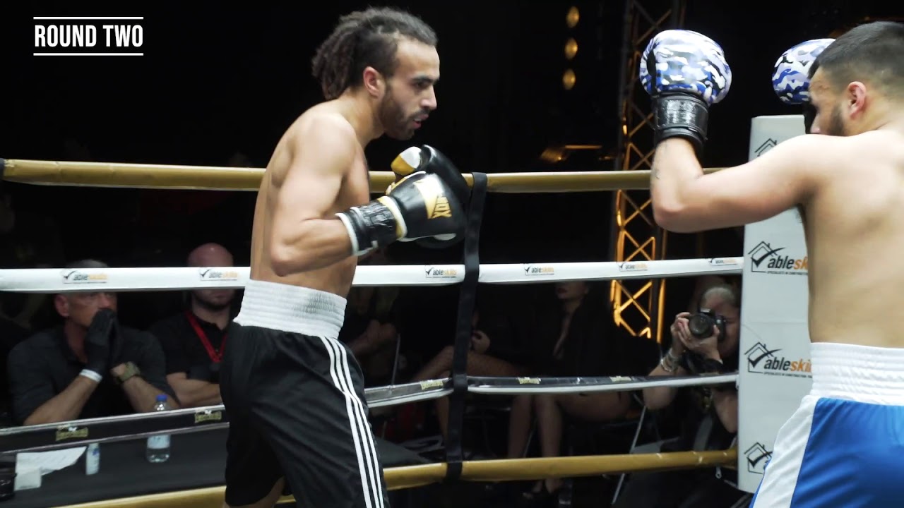 Marley Edwards vs Lamar Clements - YouTube