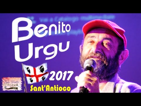 2017 Benito Urgu ....il rancore - YouTube
