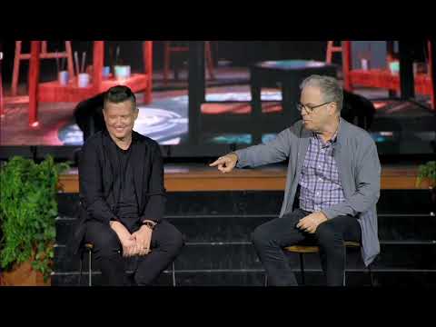 The Pixar Screenwriter Behind Finding Nemo on What Makes a Story Work | STORY 2025