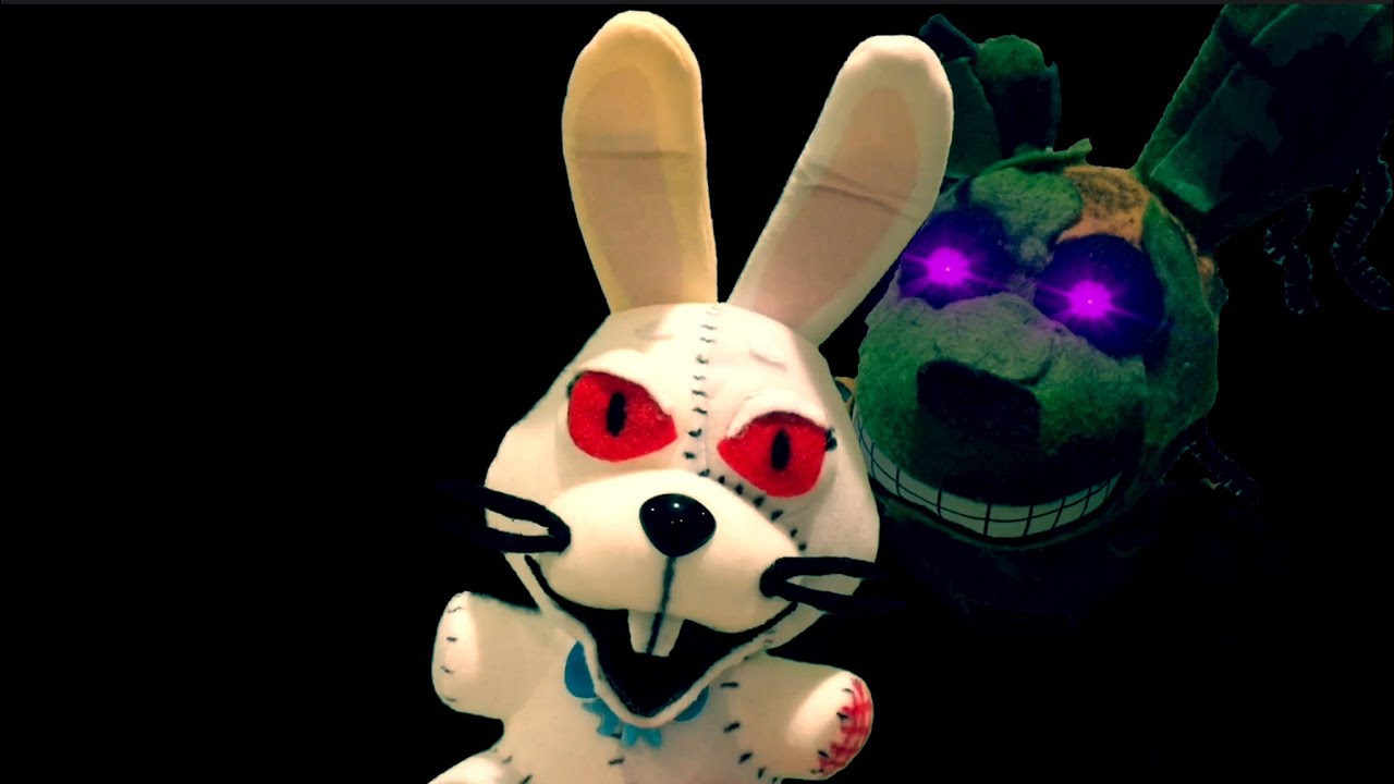 Fnaf SB Total Insecurity collab part for @basicallyadam - YouTube