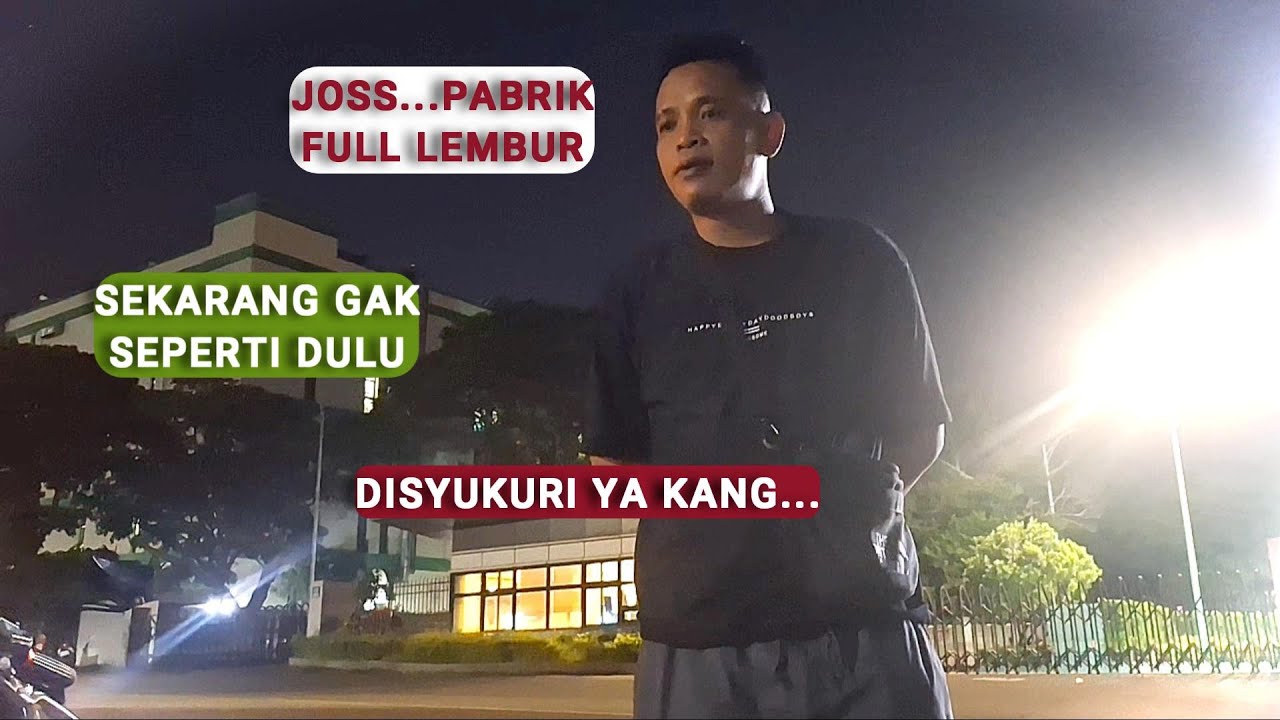 Bekerja Ke Pabrik Di Taiwan Dapat Pabrik Full Lembur,Sekarang Ganti Bos ...