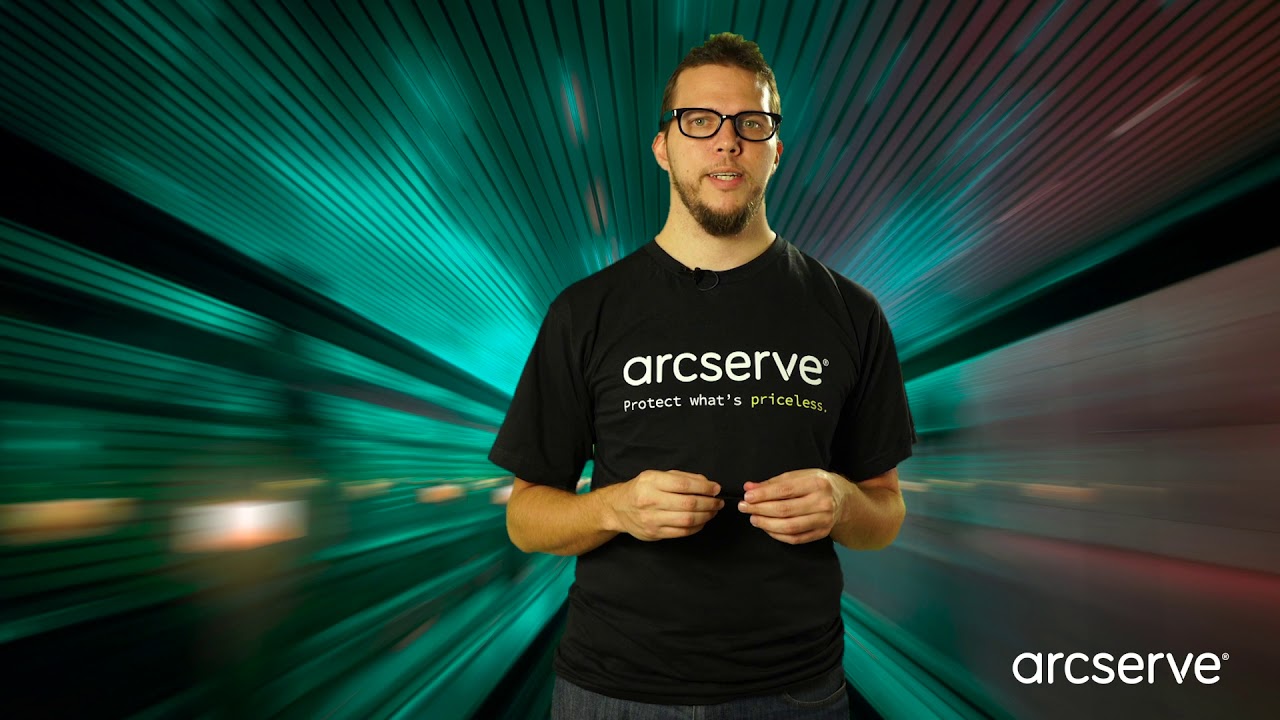 Arcserve UDP Cloud Direct - YouTube
