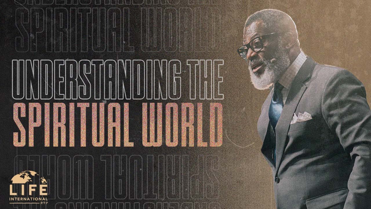 Understanding The Spiritual World (Part 5) | HRM King Adamtey I - YouTube