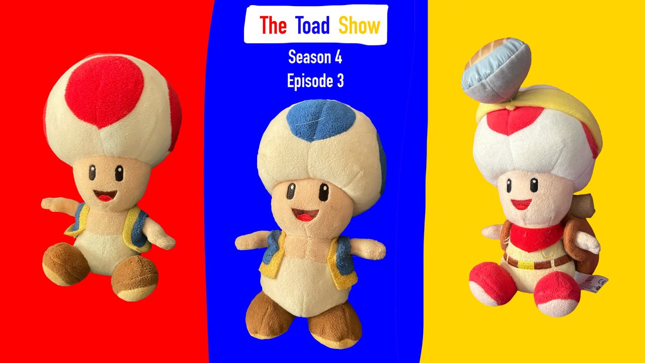 The Toad Show Season 4 Episode 3 - YouTube