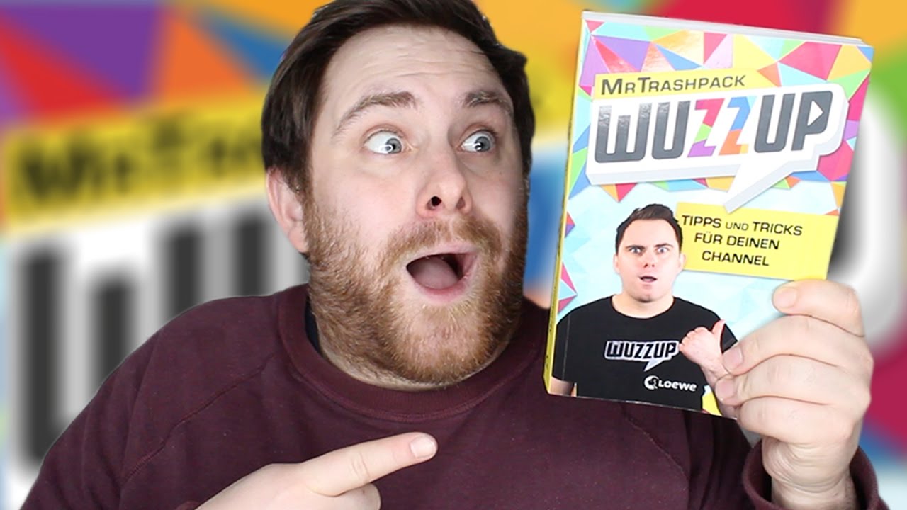 Ich stelle euch MEIN BUCH vor! - WuzzUp - Tipps und Tricks für deinen ...
