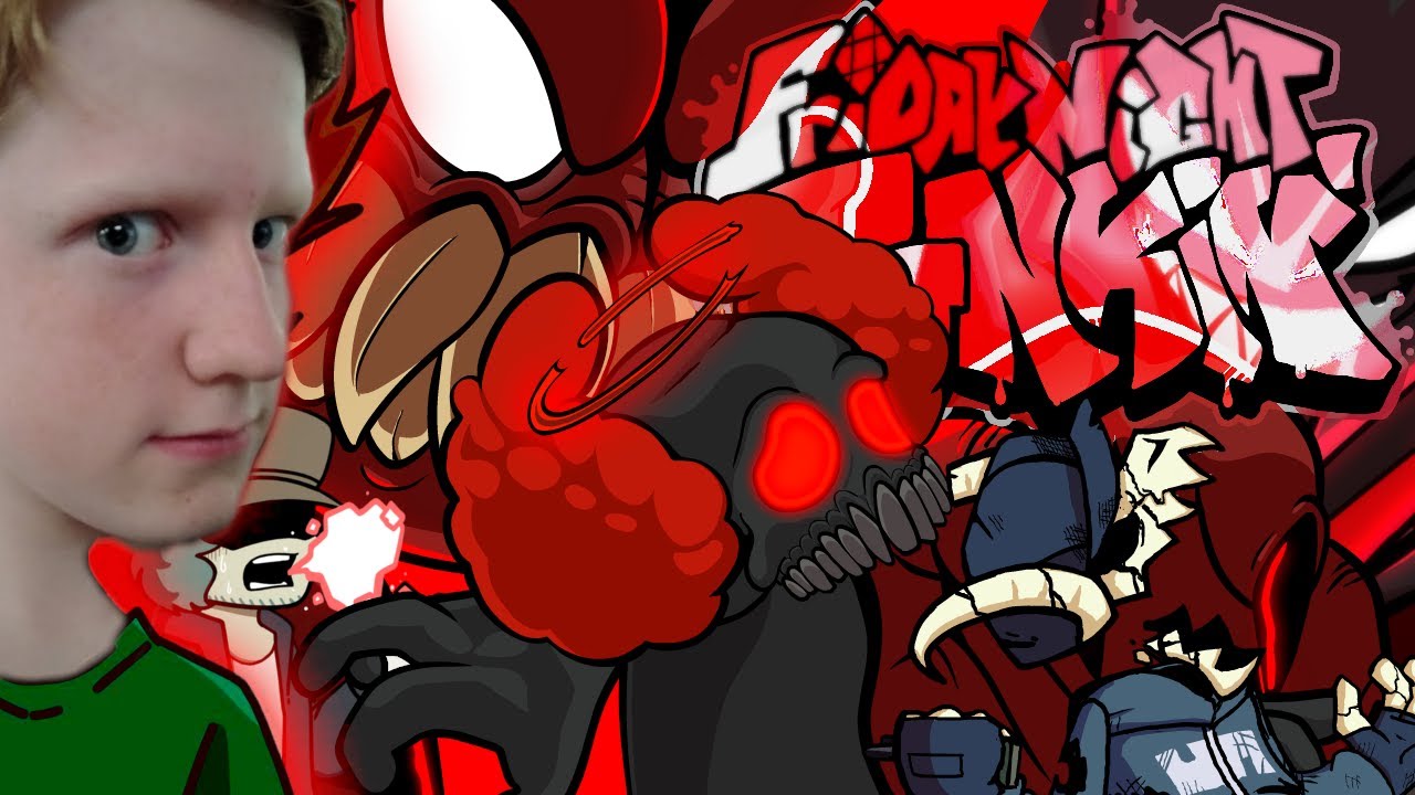 Friday Night Funkin' VS TRICKY V2 (PHASE 3,4), Tabi, Agoti, Shaggy and ...