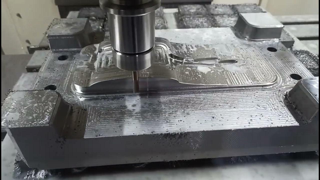 cnc - YouTube