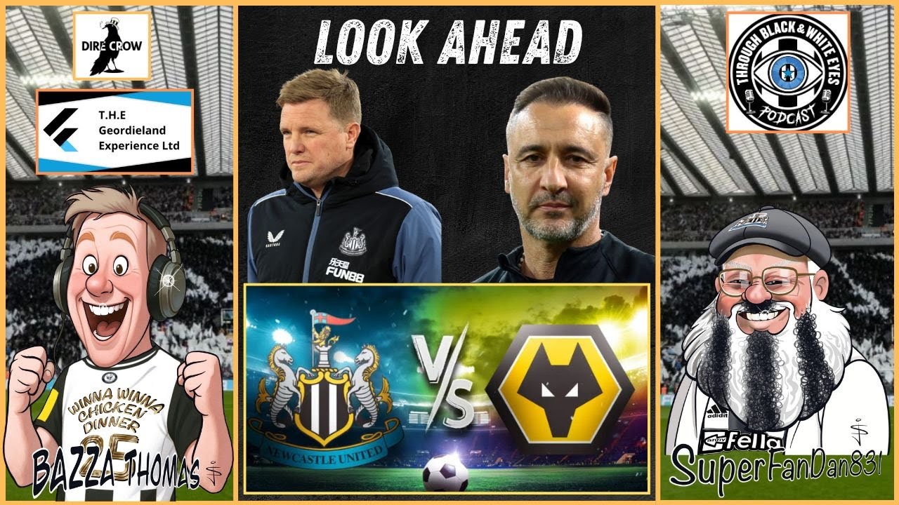 NUFC V WWFC A LOOK AHEAD - FIRST WIN OF THE SEASON? - YouTube