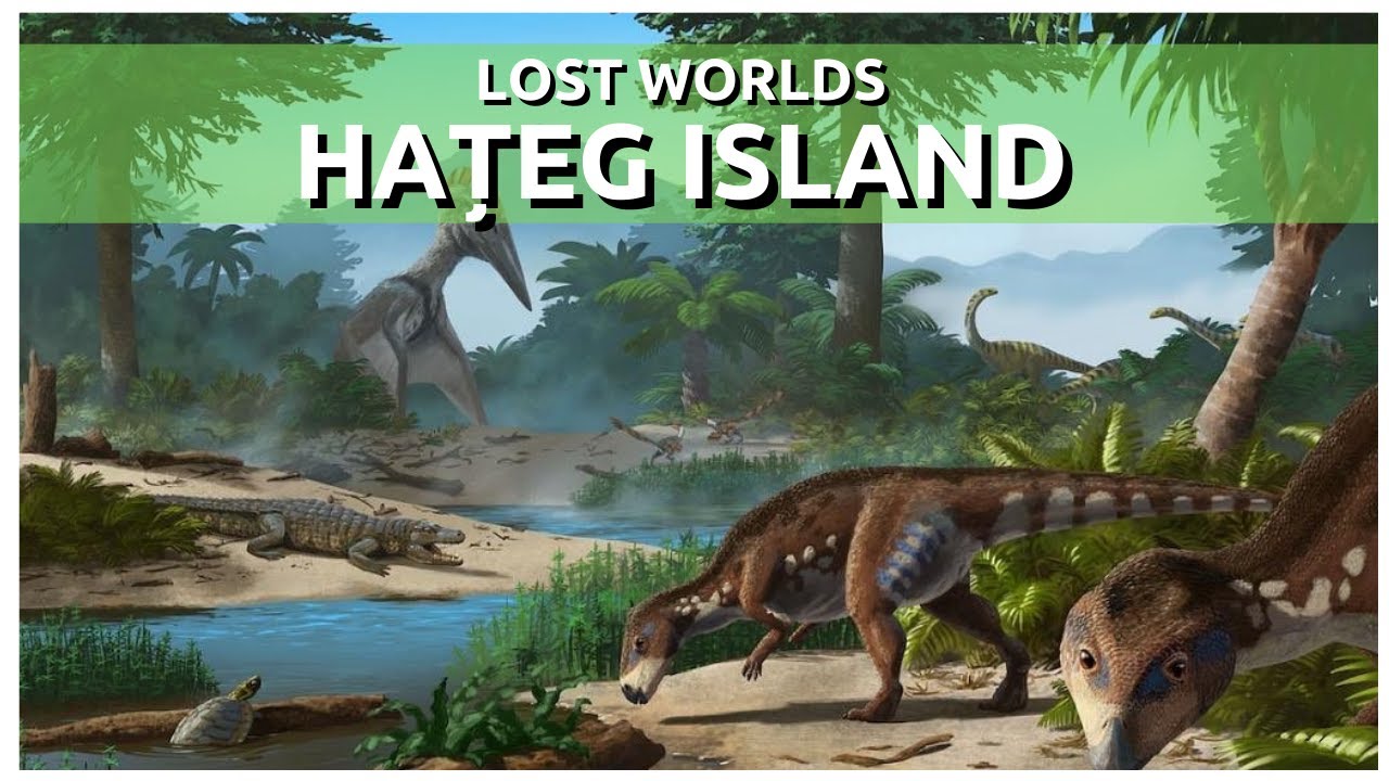 Lost Worlds: Hațeg Island - Go IT