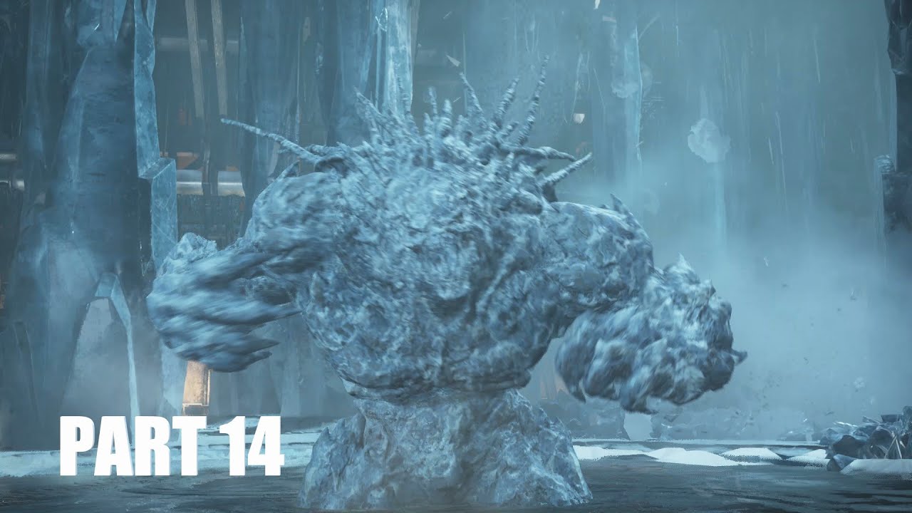 GEARS 5 Part 14 Matriarch Boss - YouTube