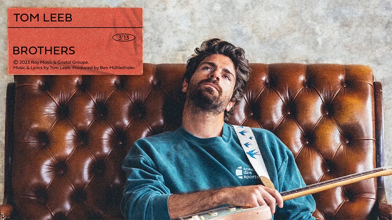 Tom Leeb - Brothers (official audio) - YouTube