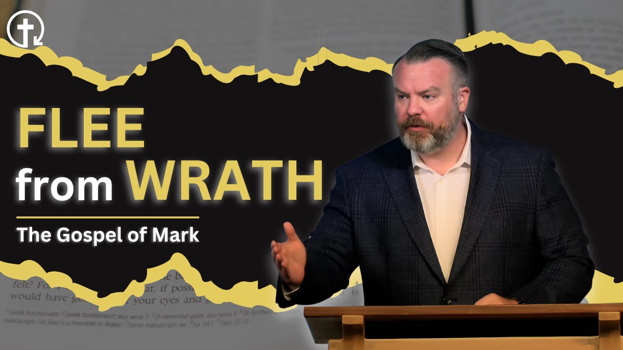 The Great Tribulation | Mark 13:14-23 - YouTube