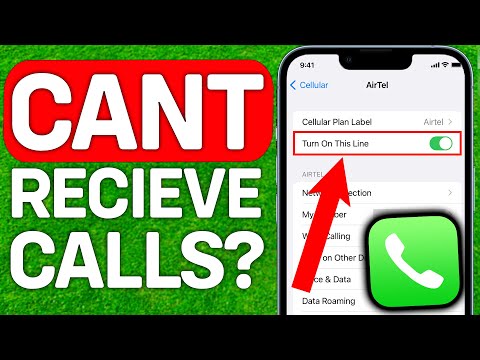 How To FIX Can't Receive Calls On iPhone 16 (3 WAYS) | iPhone 16 Calls Not Working