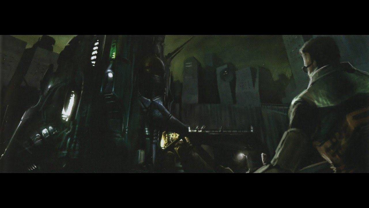 The Cog of the Combine Machinery - YouTube