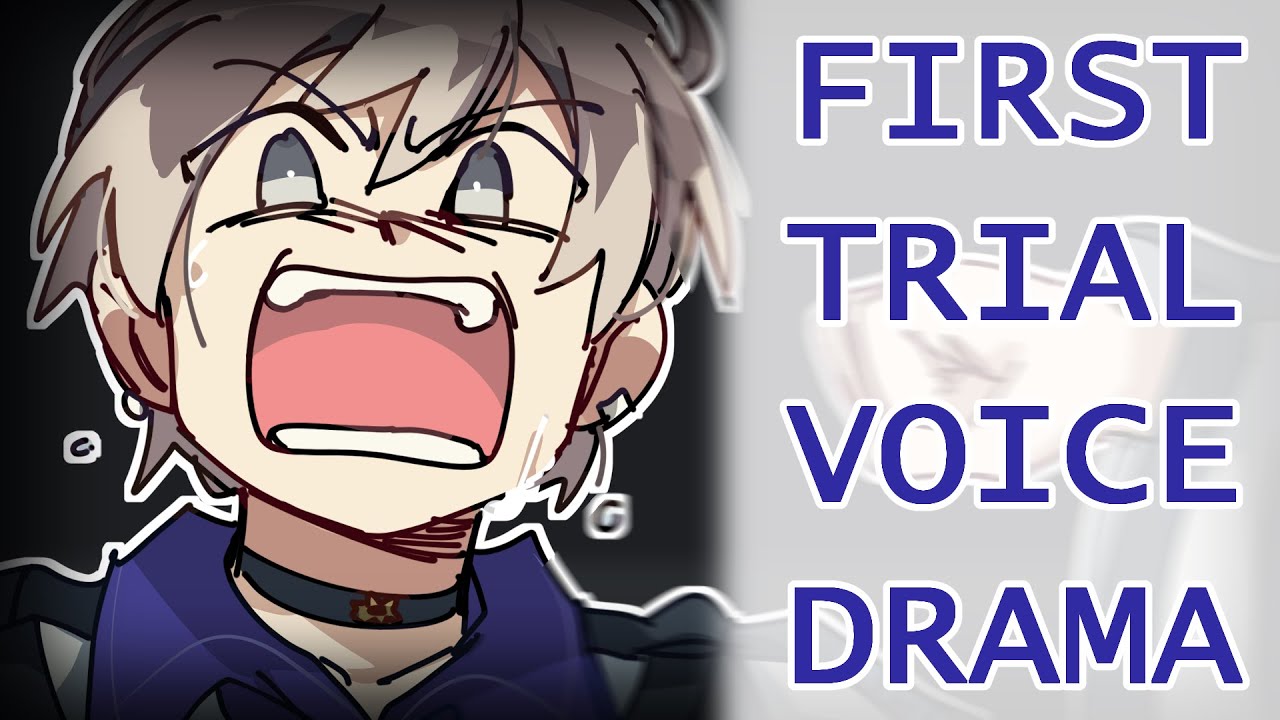 MILGRAM - Mikoto's First Voice Drama (John Doe) - YouTube