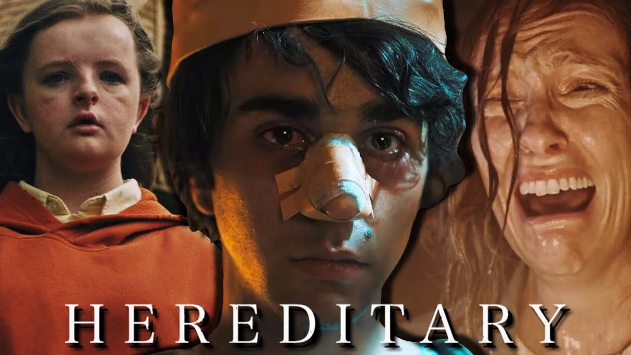 HEREDITARY - The SCARIEST Movie Of The Last Decade - YouTube