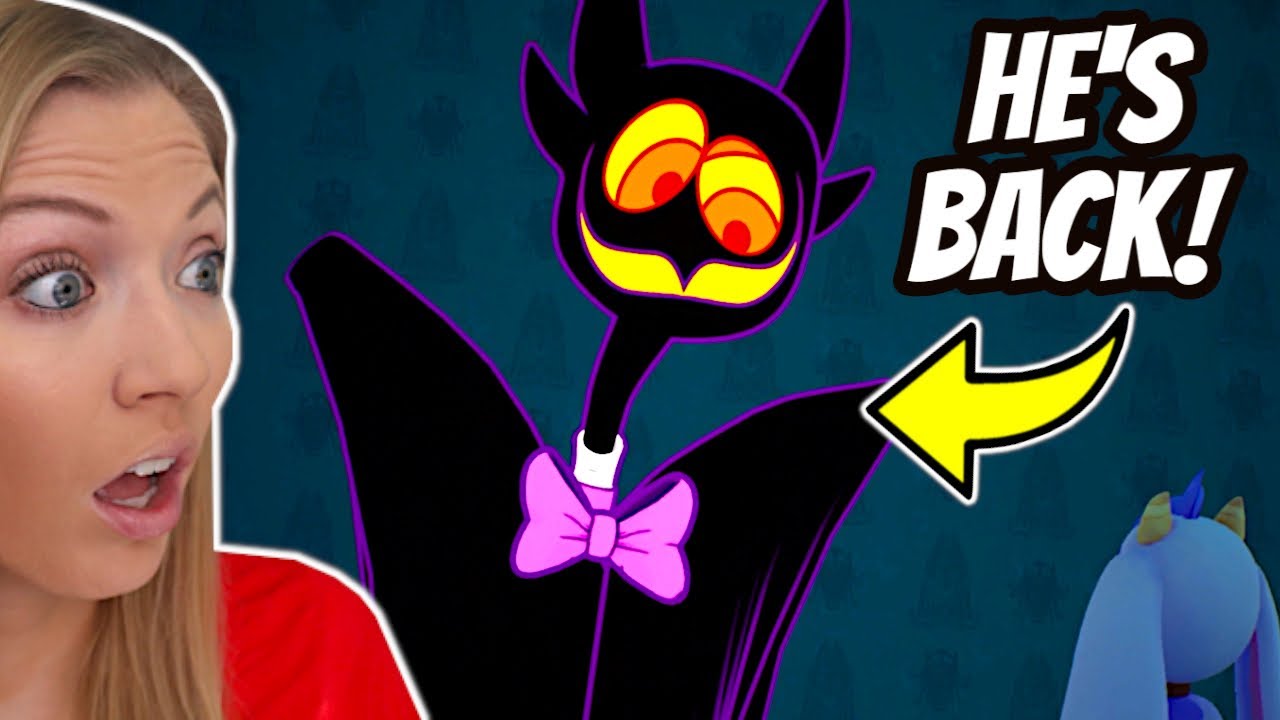 My FAVORITE Game Got An Update! | Billie Bust Up! - YouTube