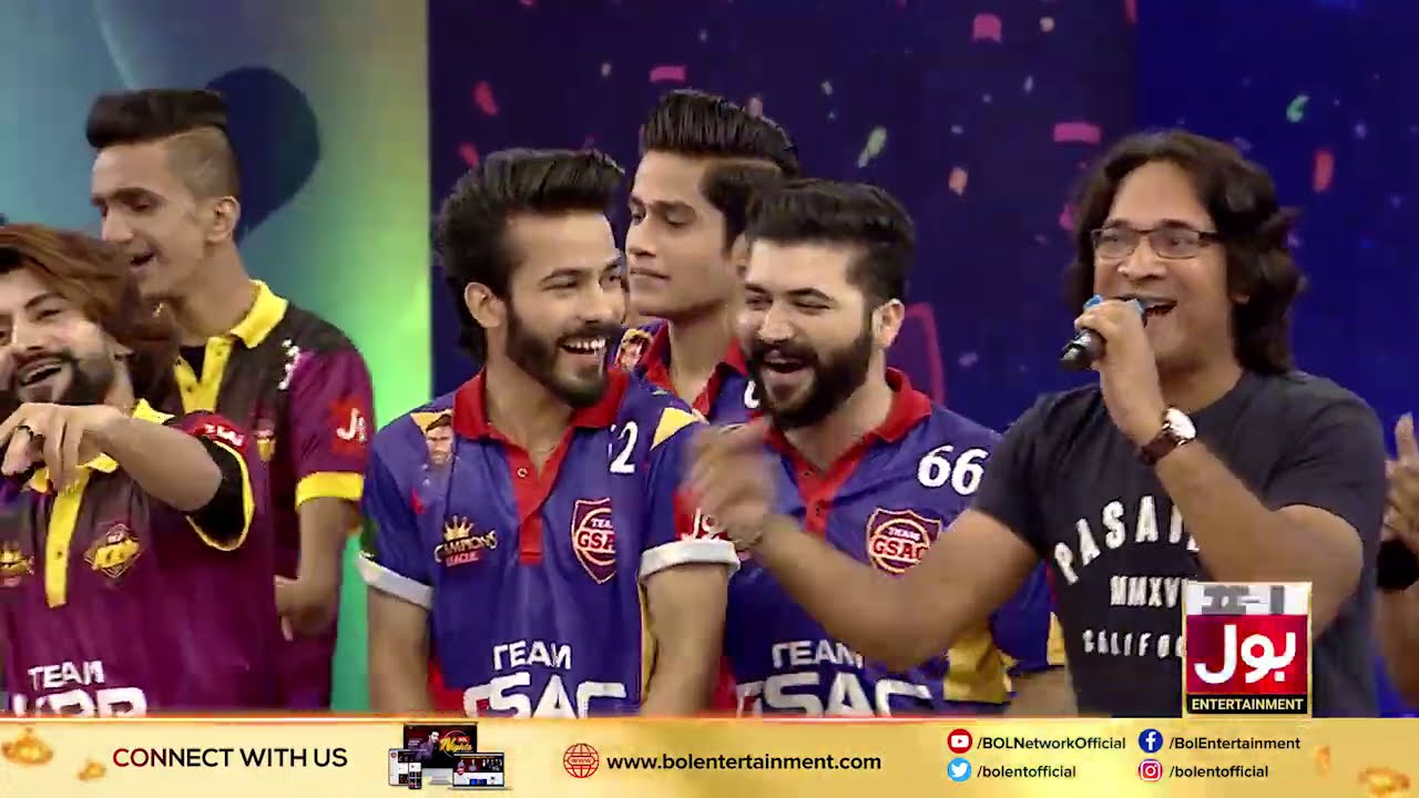 Game Show | Game Show Pakistani|Game Show Aisay Chalay Ga Vs Khush Raho ...