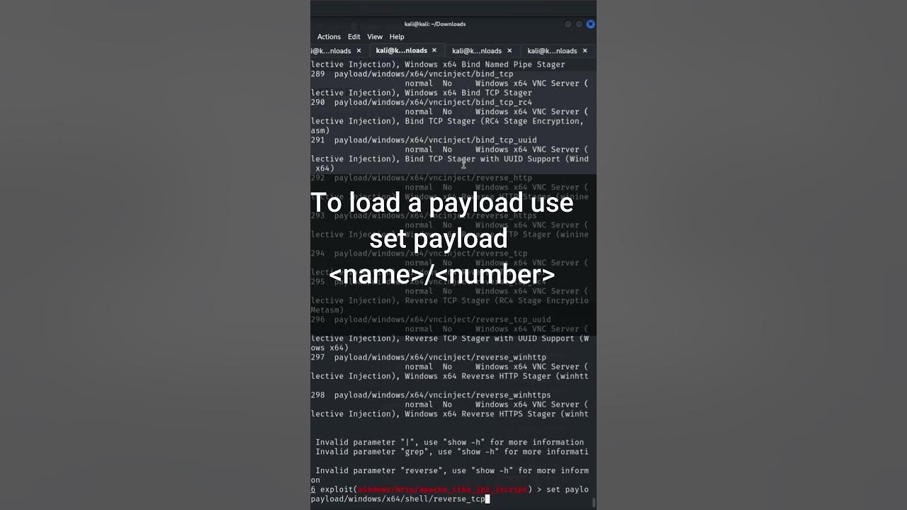 Resolving : Exploit Completed But No Session Created #tryhackme #infosec #cybertraining # ...