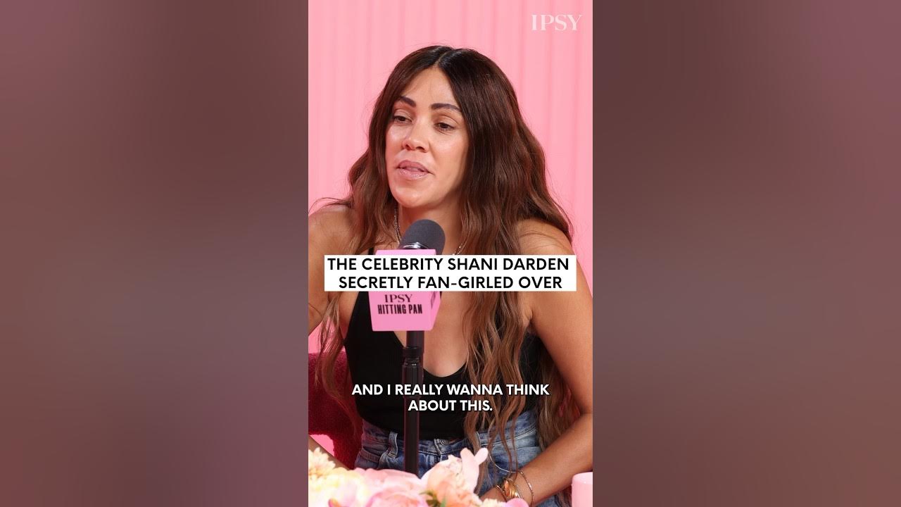 Don’t miss the rest of @shanidarden’s Hitting Pan episode now on all ... Don’t miss the rest of @shanidarden’s Hitting Pan episode now on all ...