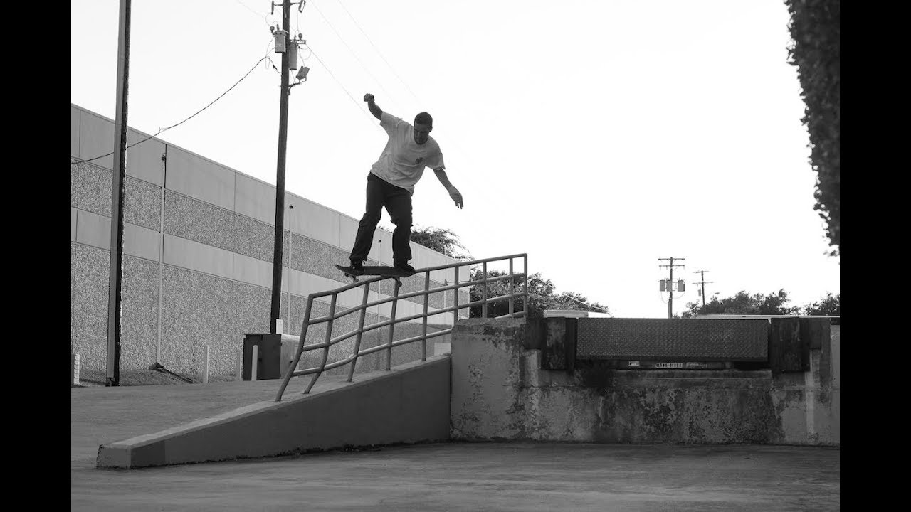 Travis Lewin in Valor - YouTube