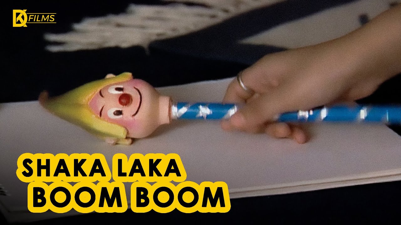 Shaka Laka Boom Boom - Full HIndi Film (Magic Pencil) - YouTube