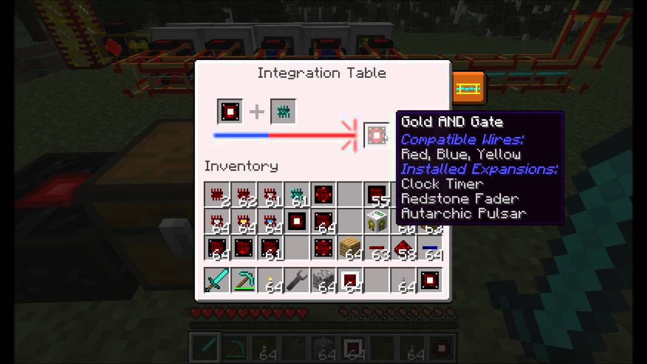 Mod Spotlight Buildcraft V6.0.6 - YouTube