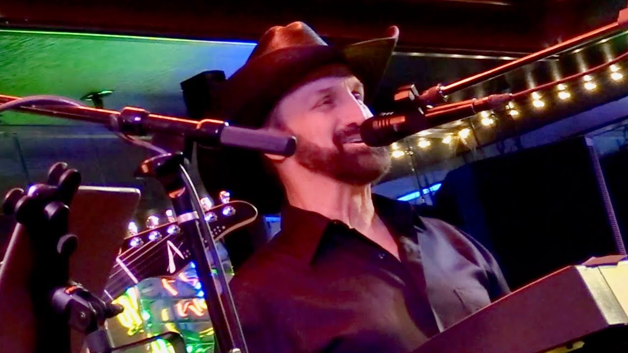 Randy Anderson Duo - Your Man - YouTube