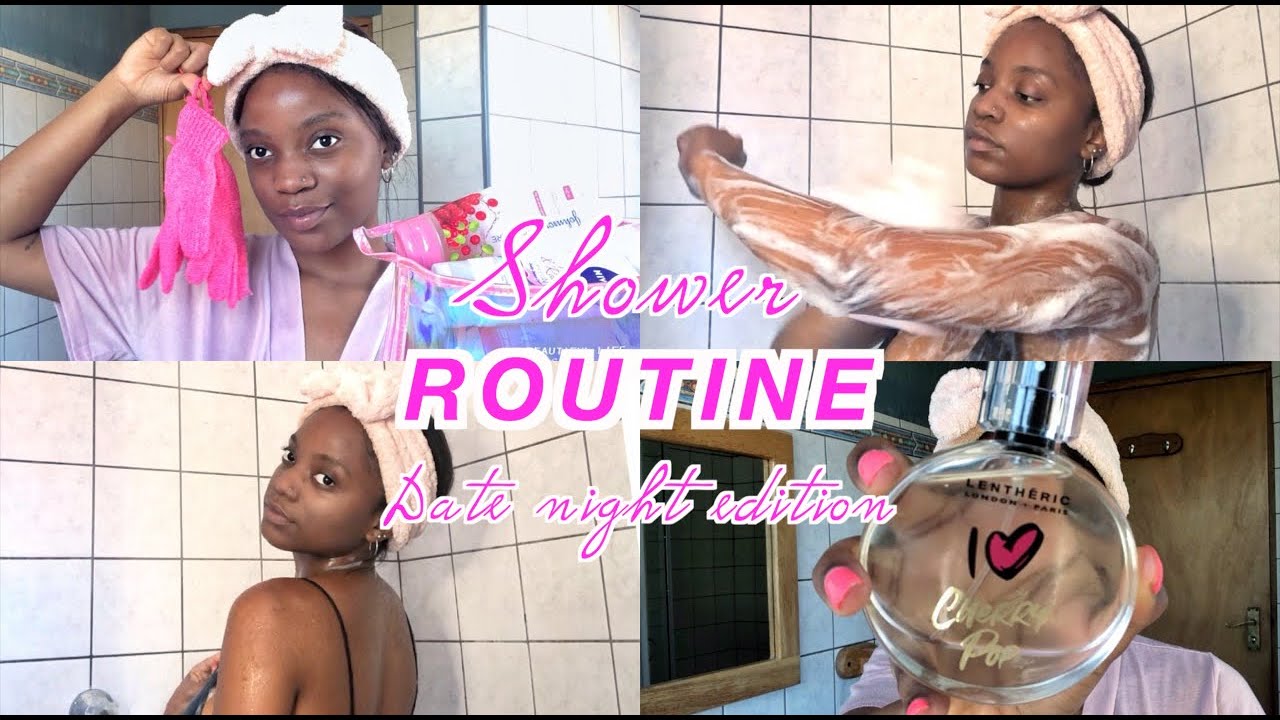 Date Night Shower Routine ๐ธ Exfoliating Shaving And New Products Smell